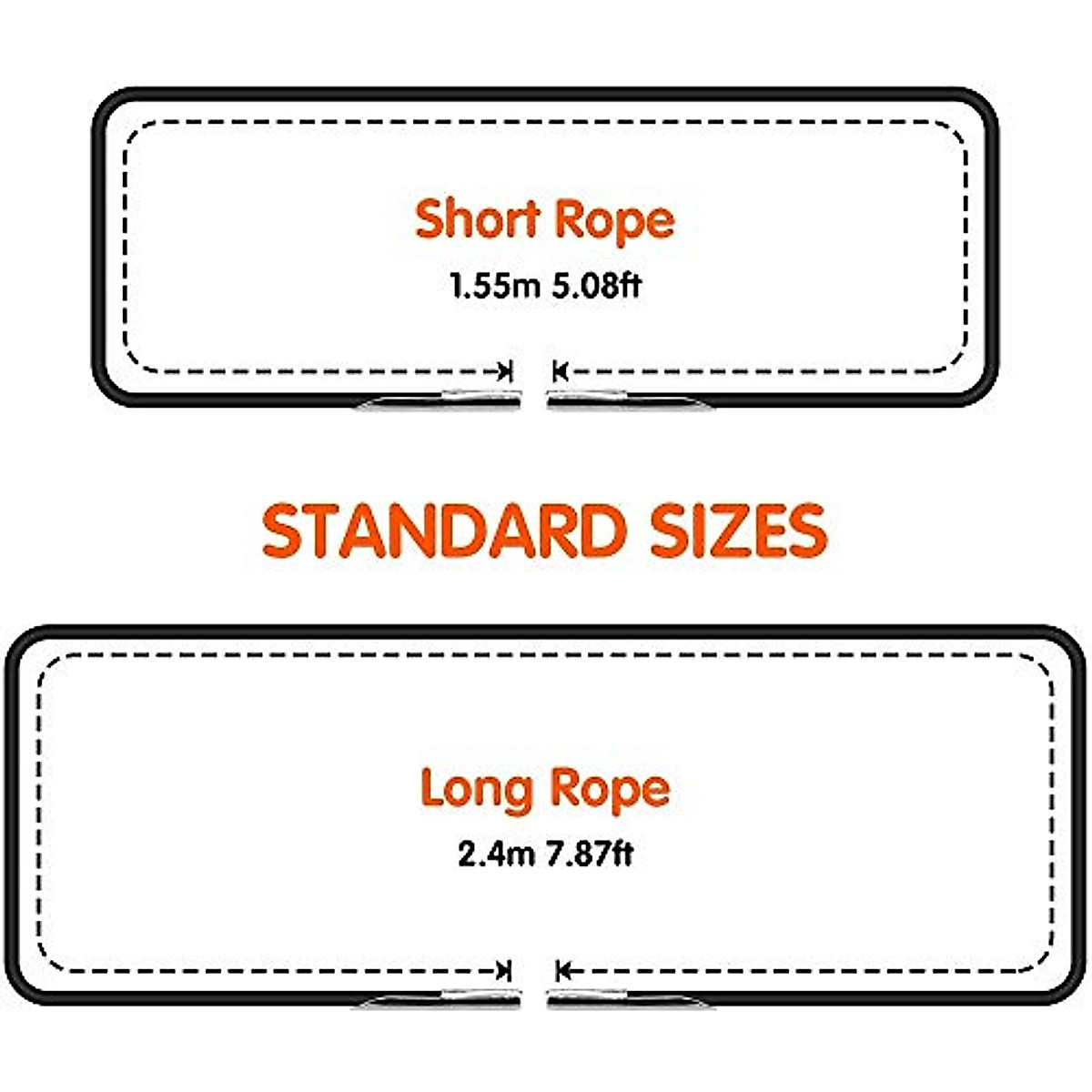 Zero Gravity Chair Replacement Cords, Replacement Laces for Antigravity Chair, Patio Recliners Repair Cord, Bungee Elastic Lounge Chair Cord, Recliner Replacement Parts (Black) 4PCS