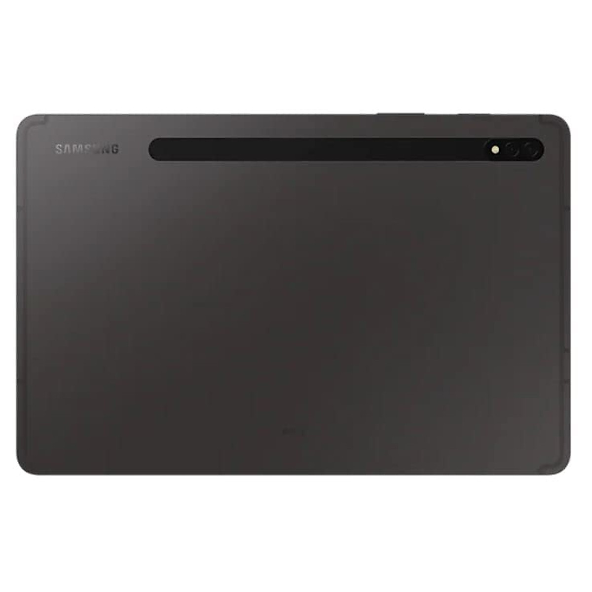 Galaxy Tab S8+ Plus | 4G(LTE) + Wi-Fi SM-X806N 256GB | Factory Unlocked - Korean International Version (Graphite), Silver