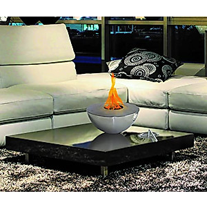 Anywhere Fireplace Indoor/Outdoor Fireplace - Sutton Model