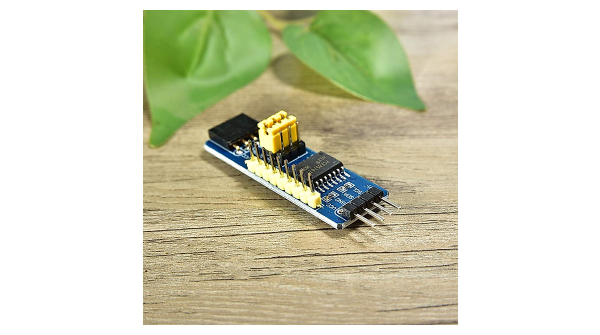 Comimark 3Pcs I2C 8-Bit IO Expander for Arduino