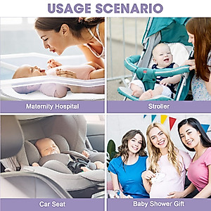 15 Pieces Larger Softer Changing Pad Liners Portable Baby Changing Mat Washable Reusable Changing Pad Cover 12 x 24 Inch Soft Diaper Changing Mat Waterproof Changing Pad for Boys and Girls (White)