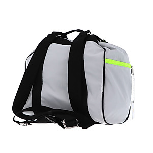 Mandarina Duck Women's Backpack, Steam, Taglia Unica