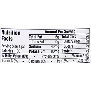 Gerber 2nd Foods Chicken and Chicken Gravy - 2.5 oz. 12 Pack 