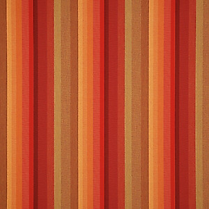 Sunbrella Astoria 56095-0000 Sunset Fabric by The Yard