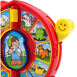 Fisher-Price See 'n Say The Farmer Says