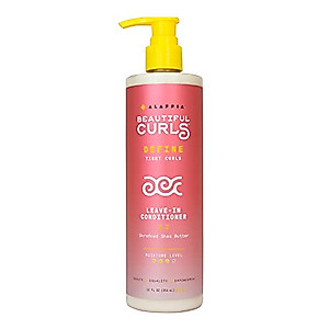 Alaffia Curl Activating Leave In Conditioner, 12 FZ