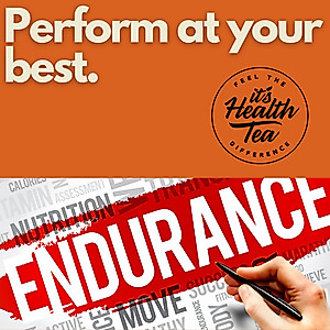 BDE Mens Energy Herbal Formula Functional Tea Blend Designed For Mens Health (3oz Loose Leaf Tea)