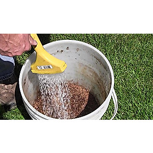 X-Seed Quick and Thick Dog Spot Lawn Repair Mix, 1.75-Pound