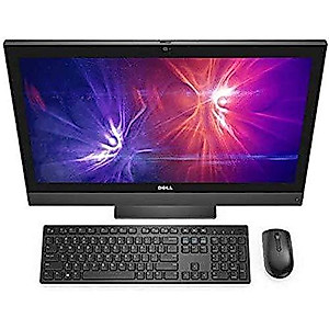 DELL OptiPlex 7000 7450 23.8in (1920x1080) Full HD Business ALL-IN-ONE Desktop, Intel Quad-Core i5-6500, 8GB, 500GB, Wi-Fi, Keyboard & Mouse, Windows 10 Pro - Wrt til 2021 (Renewed)']