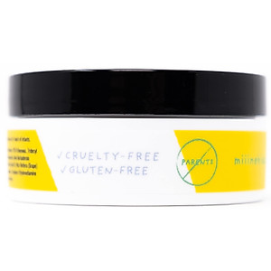 MiiiNE! 2oz Medium-Strong Hold Natural Hair Gel Alternative for Kids - Cruelty-Free, Made in USA by Stylists