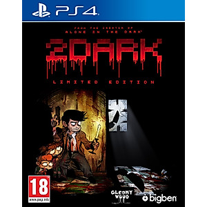 2Dark Limited Edition Steelbook with Artbook [Playstation 4 PS4]