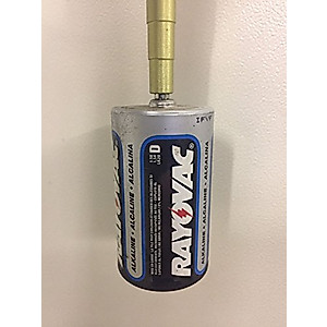 GenExhaust for Firman Generator P/N 357723513 - Anodized Easy USE Magnetic Oil Dipstick