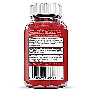 (3 Pack) Apple Cider Vinegar Gummies 1000MG ACV Made from The Mother with Pomegranate Juice Beet Root B12 180 Gummys