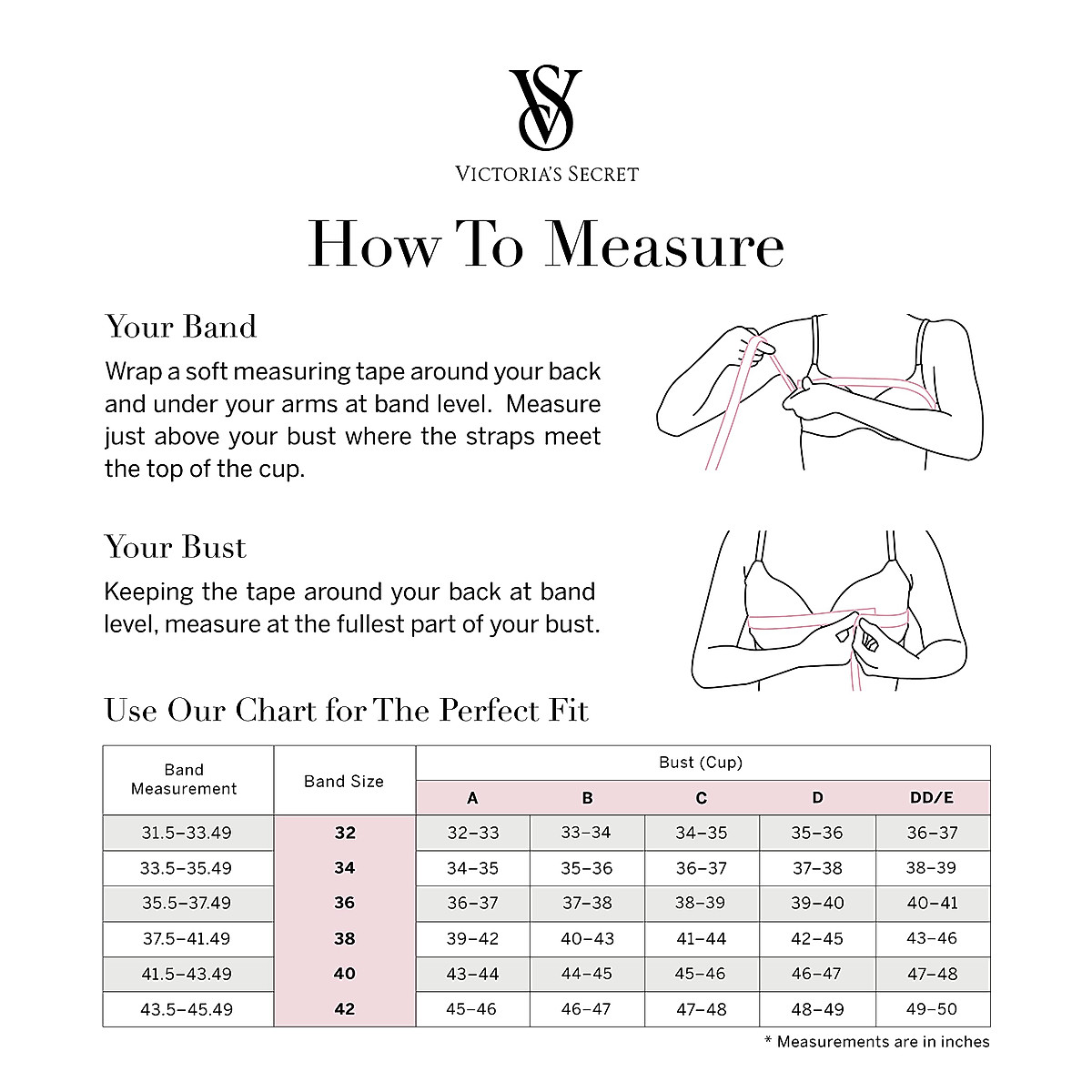 Victoria's Secret Incredible Wireless Push-Up Bra, Black, 34C