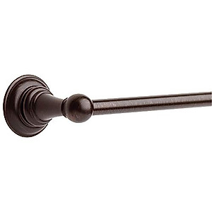 Delta Faucet 134435 Providence 24" Towel Bar, SpotShield Venetian Bronze