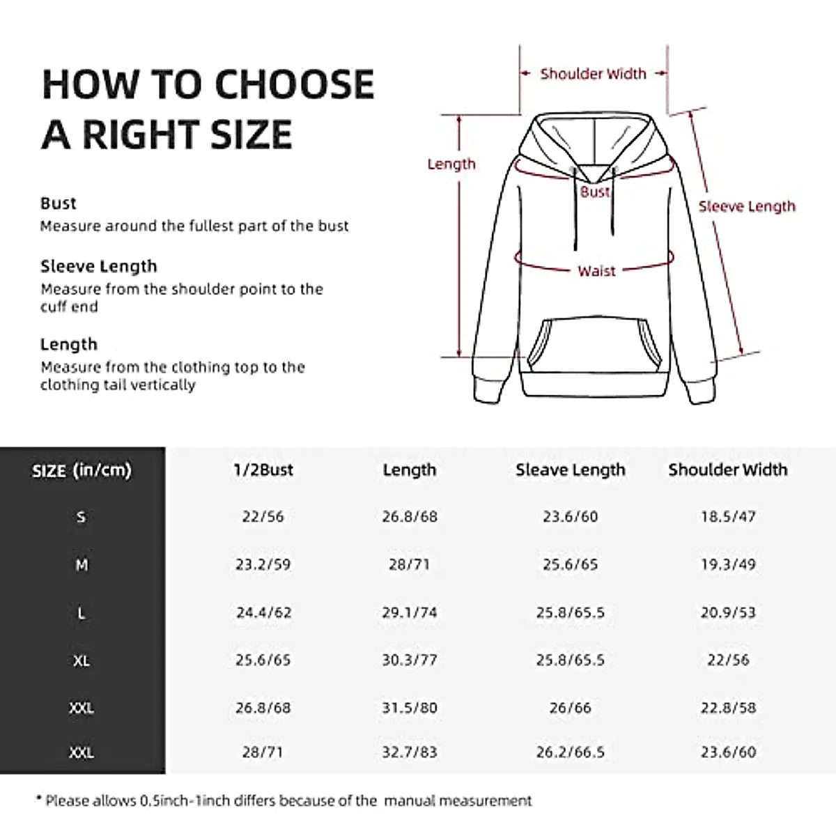 Customized Sweatshirt (XL) Funny Sweatshirts Make Your Own Sweatshirt Design Your Number Picture Name Custom Personalized Hoodies Your Design Here Custom Hoodies For Men Customized Gifts