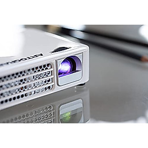 Artograph Flare 450 Digital Art Projector and Remote with Keystone and Grid  Features for Artists