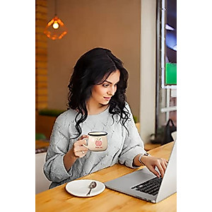 PIHOOD Teacher Gifts, Teacher Appreciation Gifts, Teacher Christmas Gifts- Includes Canvas Tote Bag, Coffee Mug, Pouch Bag, Bookmark, Pen holder, Notebooks and Greeting Card