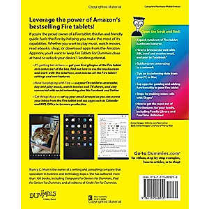 Fire Tablets for Dummies