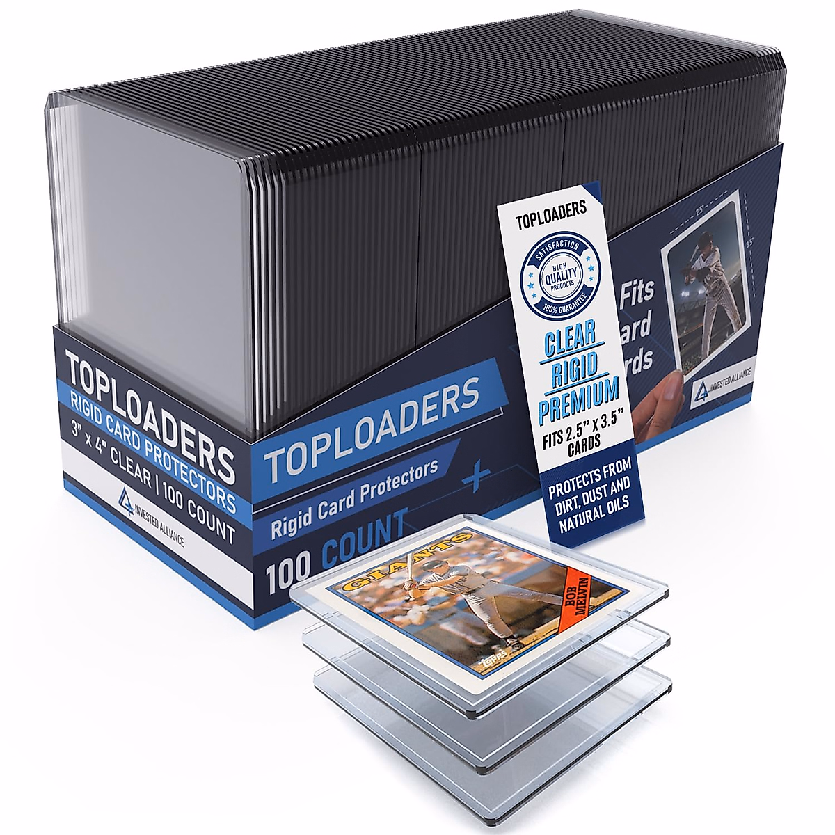 Premium Top Loaders for Cards | Hard Card Sleeves. Baseball Card Protectors. Trading Card Top Loader. Toploader Card Protectors. MTG + Pro Sports Cards Toploaders. Ultra Card Protectors Hard Plastic