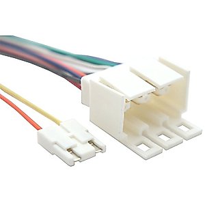 Harmony Audio Compatible with 1984-1989 Oldsmobile Cutlass Supreme HA-7016771 Factory Stereo to Aftermarket Radio Harness Adapter