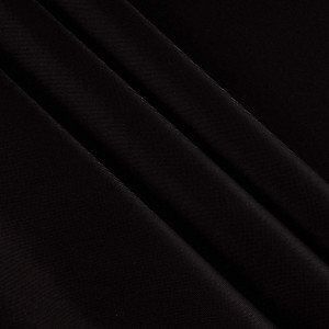 Rhino Canvas Black, Fabric by the Yard