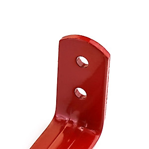 QWORK Fire Extinguisher Wall Hook, Hanger for 15 to 20 Lb, 2 Pack