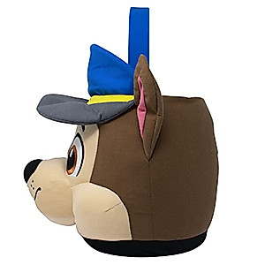 Paw Patrol Chase Jumbo Plush Easter Basket