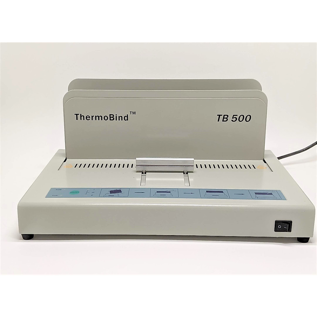 Thermobind ThermoBind TB500 Medium Duty, Universal Thermal Binding Machine