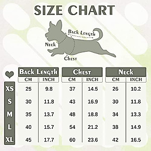 Duojoy Dog Hoodie with Pocket, Puppy Pajamas Long Sleeve Onesie Jumpers Outfit, Spring Summer Autumn Winter Clothes Sweatshirt, Pet Hooded Coat Jacket Apparel, Pet Soft Warm Sweater Small Medium Dogs