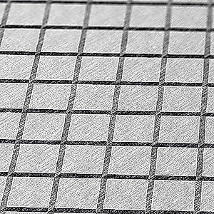 Dalyn Rugs Indoor/Outdoor York YO1 Gray Washable 8' x 10'