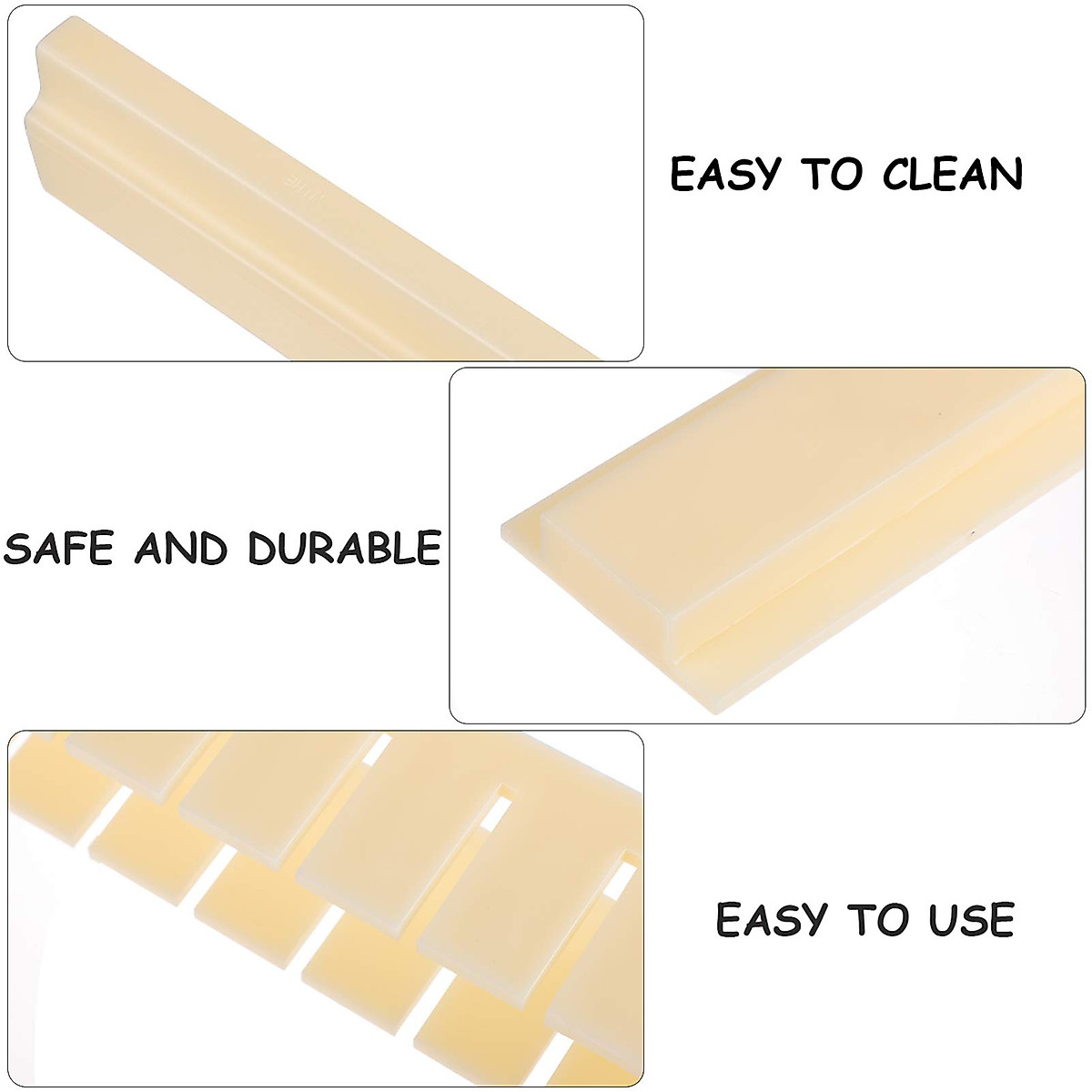 DOITOOL Sushi Press Mold Maker Rice Ball Roll Musubi Mold DIY Oshizushi Mold Sushi Making Mold Rolling Tool Kitchen Utensil