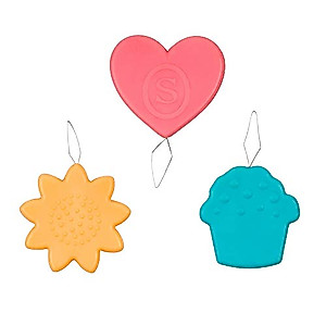 SINGER Decorative Plastic Needle Threaders, 3-Count (7340)