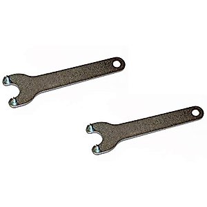 Dewalt Pack of Two N079326 Spanner Wrenchs
