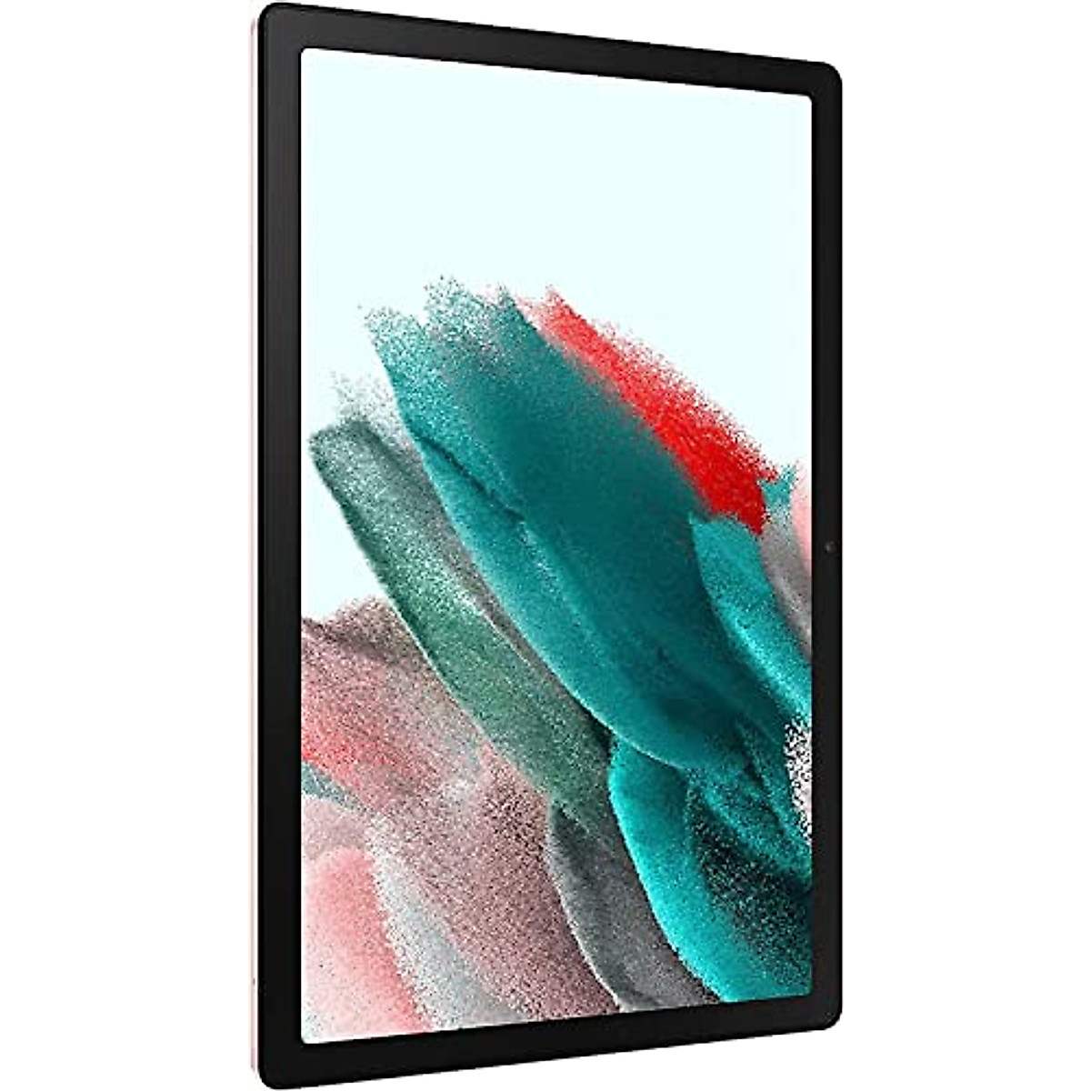 SAMSUNG Galaxy Tab A8 Android Tablet, 10.5” LCD Screen, 32GB Storage, Long-Lasting Battery, Kids Content, Smart Switch, Expandable Memory, Pink Gold, SM-X200NIDZXAR (Renewed)