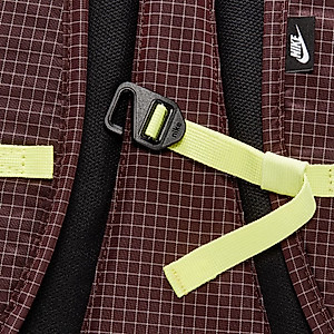 Nike HAYWARD 2.0 TRL Sports backpack BROWN BASALT/LIGHT CHOCOLATE/BLACK