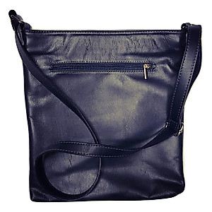 LaGaksta Kate Shoulder Bag Dark Navy Blue