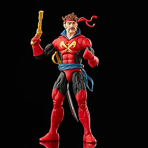 Marvel Legends Series: Starjammer Corsair X-Men Comics Collectible 6-Inch Action Figure