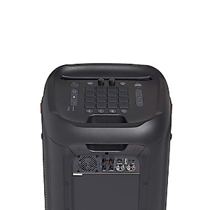 JBL PartyBox 1000 Premium High Power Wireless Bluetooth Audio System - Black (Renewed)