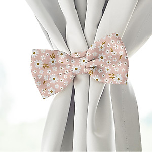 Whaline 10Pcs Easter Cotton Fabric Bundles Easter Bunny Egg Carrot Flower Fat Quarters Pastel Easter Spring Quilting Patchwork for DIY Handmade Craft Party Decor, 18 x 22 Inch