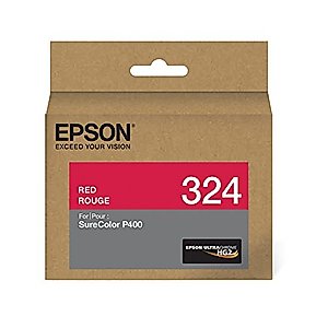 Epson T324720 UltraChrome HG2 Ink (Red)