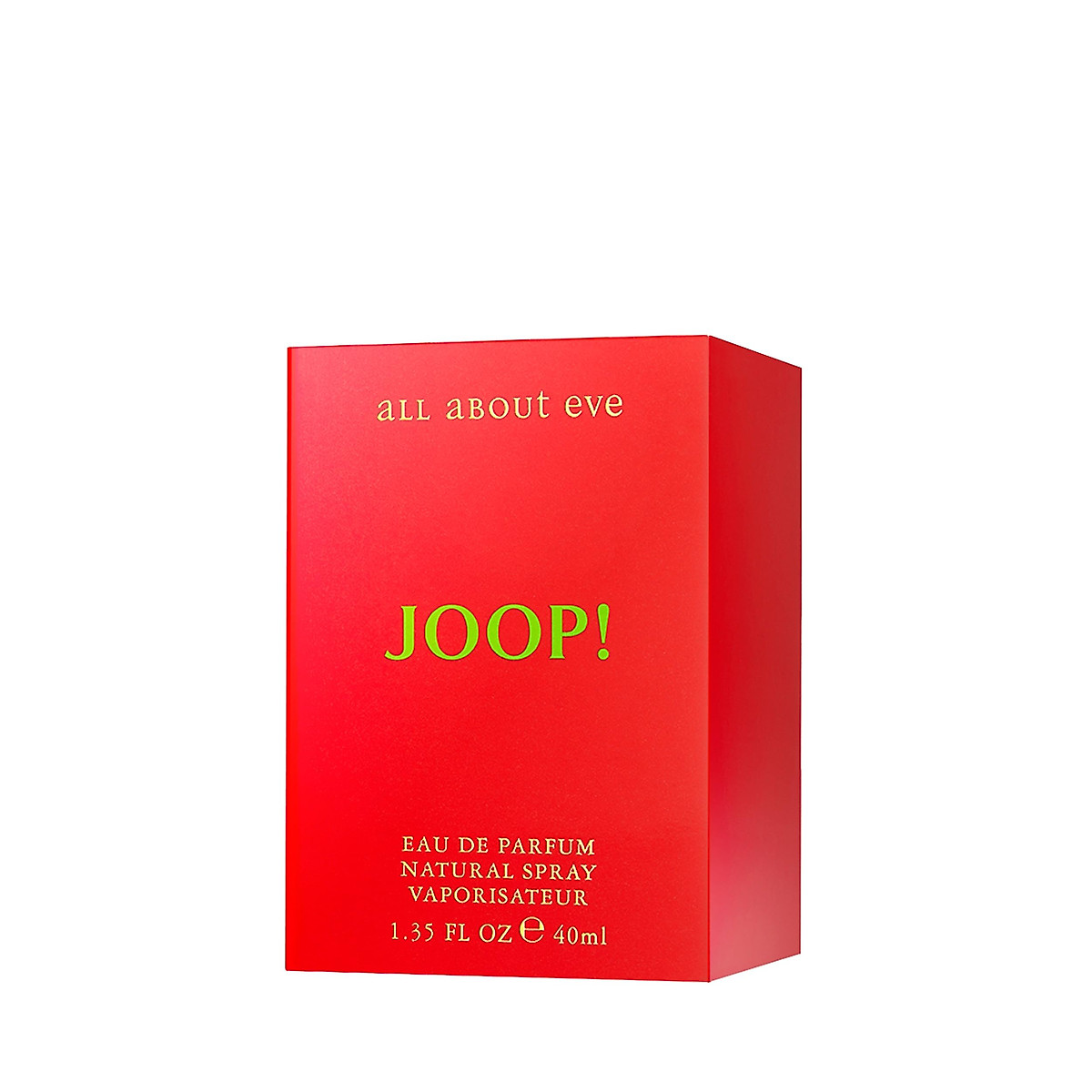 Joop All About Eve By Joop For Women. Eau De Parfum Spray 1.35 Oz / 40 Ml.