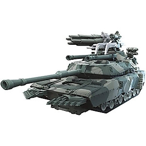 Zelbuck Transformer Toy Tra Gen Studio Series 12 Voyager Class Movie 1 Brawl Action KO Figure Deformation Robot Model 7 inch