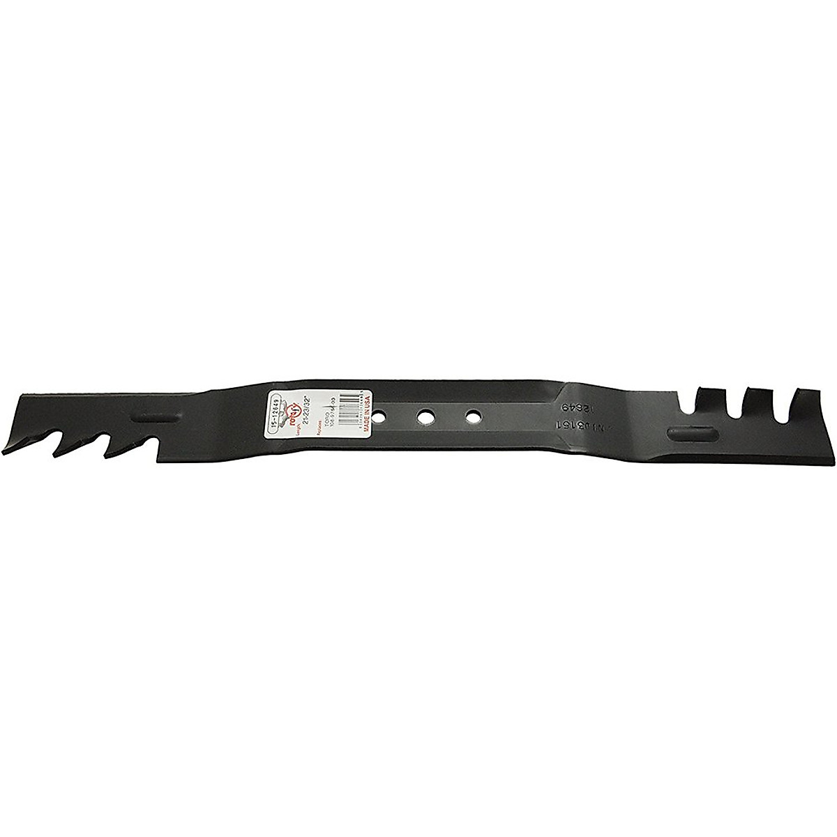 Reliable Aftermarket Parts Our Name Says It All 108-9764-03 One Mulching Blade Fits Toro Models 20001 20003 20005 20008 20009 20012 20013 20014 20016 20017 20018 20019