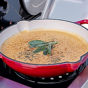 Nexgrill Deluxe 5-Burner Propane Barbecue Gas Grill with Side Table and Ceramic Searing Side Burner, 771 sq. in., 75000 BTUs, Black, Outdoor Cooking, Patio, Barbecue Grill, 720-1046A