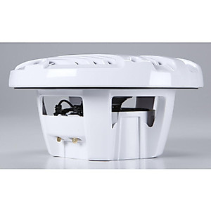 Kenwood KFC-1653MRW 6.5" 2-Way Marine Speakers Pair (Tan)