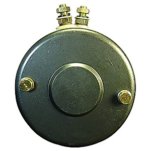 New Winch Motor Replacement For Ramsey Double-Bearing 6HP Pierce Tulsa Cam Hickey 6HP 2BB MBJ4201 MBJ4402 MBJ4405 MRVB8 MBJ4409 MBJ4410 W-7643 W-8933 W-9133 W-6900 W7643