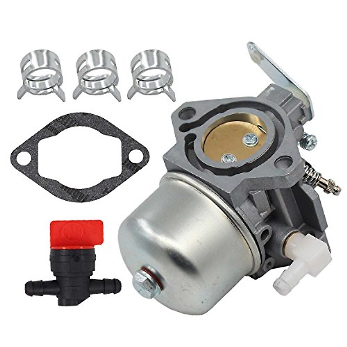 MOTOKU Carburetor for Briggs & Stratton 690119 694526 690115 690111 Tractor Generator Engine Carb