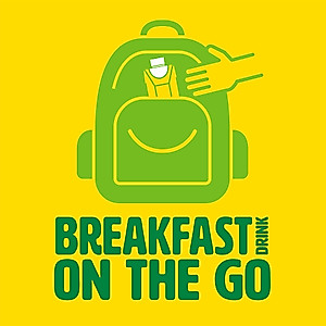 Carnation Breakfast Essentials High Protein with Fiber Ready-to-Drink, 8 FL OZ Carton, Rich Milk Chocolate 8 Fl Oz (Pack of 24) (Packaging May Vary)