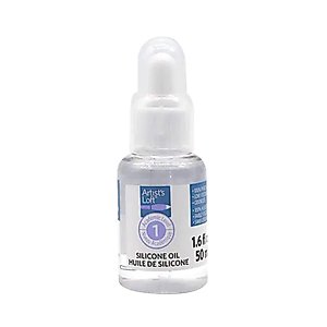 Level 1 Silicone Oil by Artist's Loft